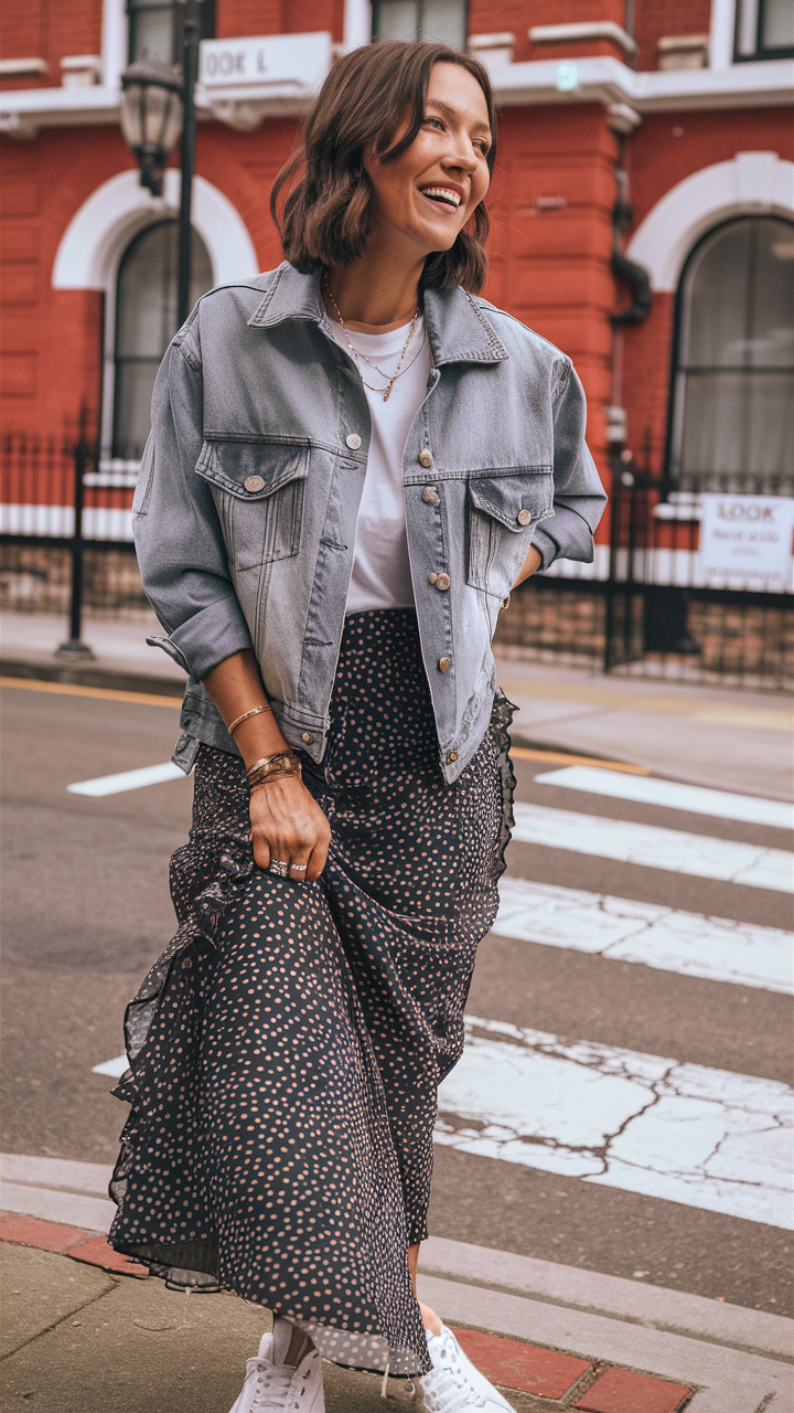 Simple Spring Outfits - 23 Casual & Cute Fashion Ideas for 2025