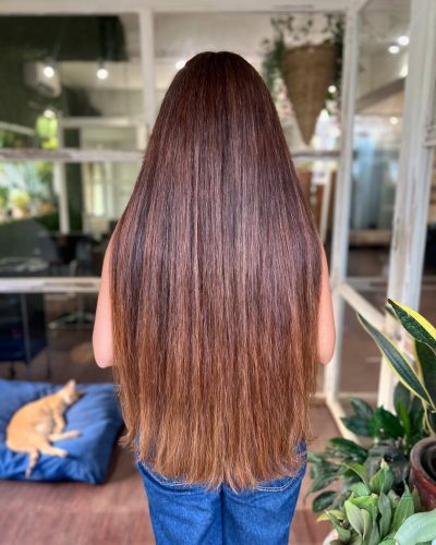 20 Warm Brown Hair Color Ideas: Medium, Light, Dark, Balayage & Highlights