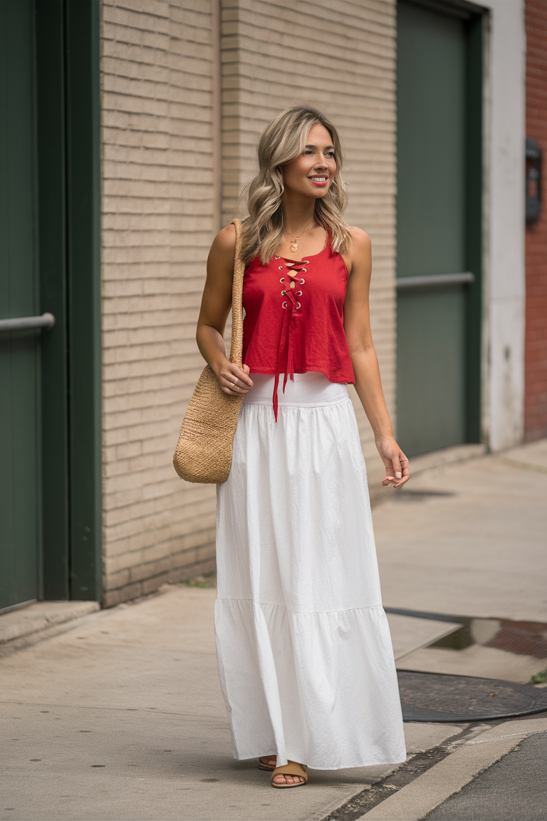 20 Cute Spring Outfits - Trends & Ideas 2025 for Women: Aesthetic ...