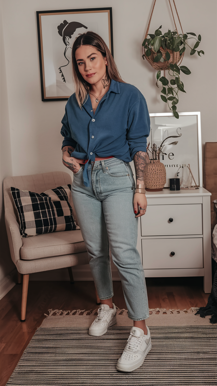Simple Spring Outfits - 23 Casual & Cute Fashion Ideas for 2025