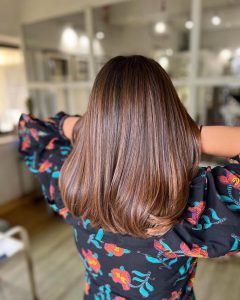 20 Warm Brown Hair Color Ideas: Medium, Light, Dark, Balayage & Highlights