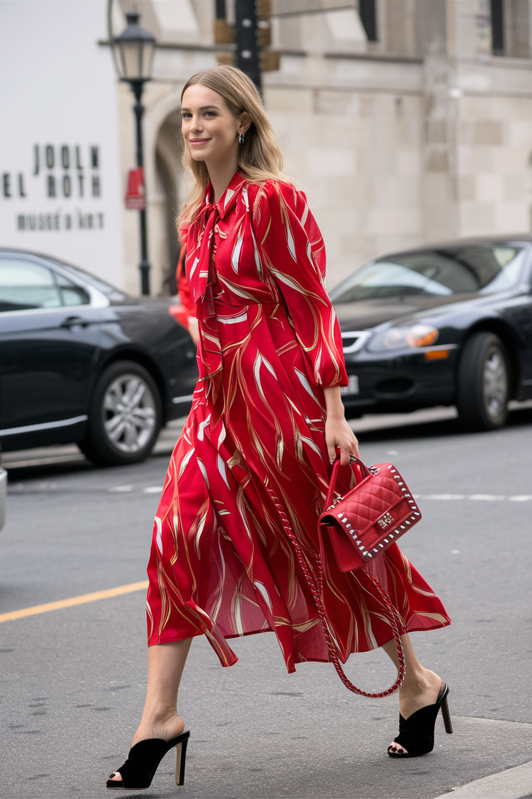 Graceful & Stylis Spring Dresses Ideas 2025 - 21 Cute & Casual Outfit ...