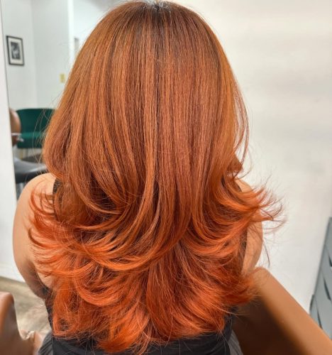 21 Ideas for Medium Length Haircut with Layers 2025 – Trendy Styles for ...