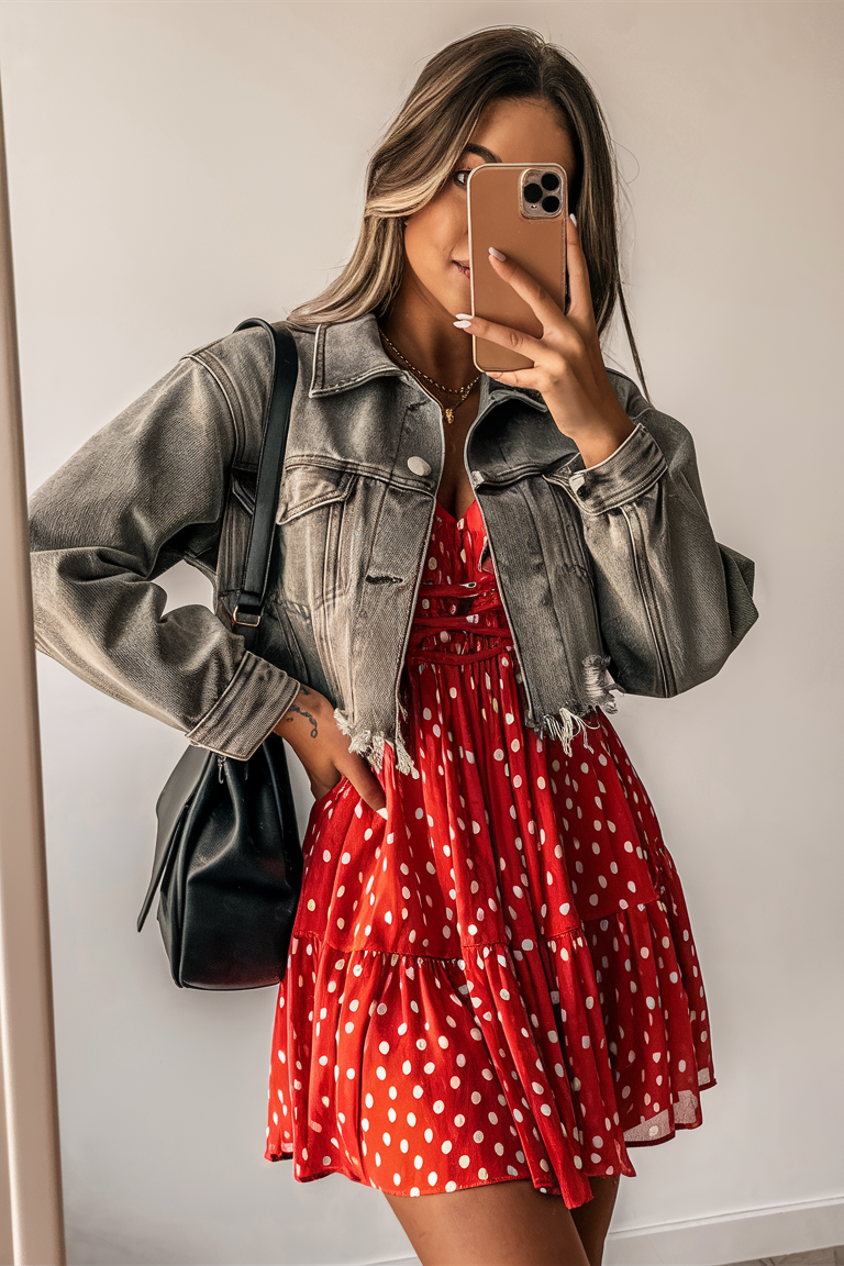 Fresh & Fun Spring Outfits for Teen Girls 2025 - 20 Trendy Ideas for ...