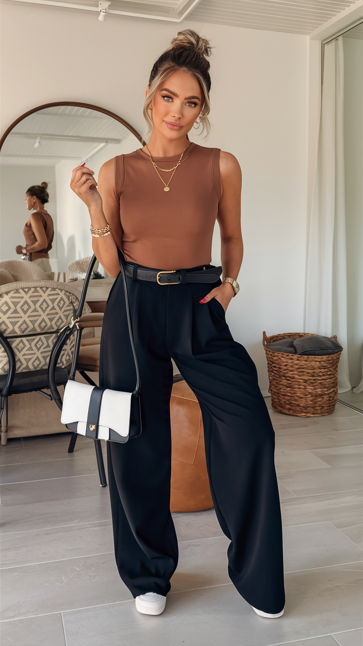 Simple Spring Outfits - 23 Casual & Cute Fashion Ideas for 2025