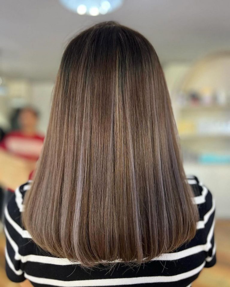 20 Warm Brown Hair Color Ideas: Medium, Light, Dark, Balayage & Highlights