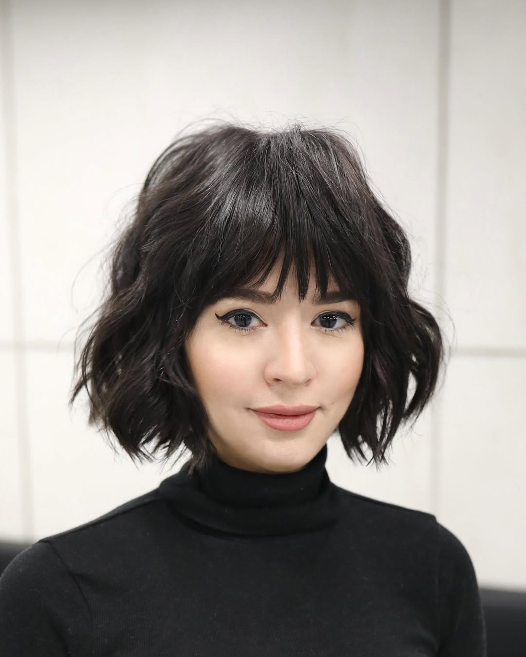 French Bob with Bangs 2025 - 20 Classic and Modern Hairstyle Ideas