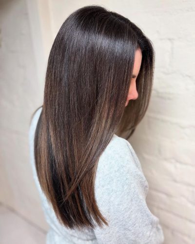 20 Warm Brown Hair Color Ideas: Medium, Light, Dark, Balayage & Highlights