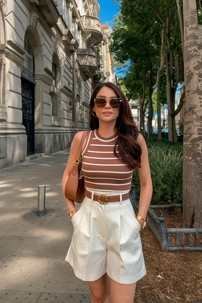 Simple Spring Outfits - 23 Casual & Cute Fashion Ideas for 2025