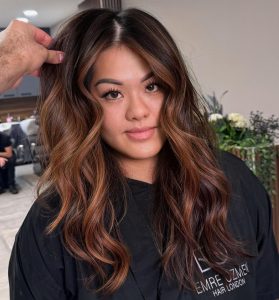 20 Warm Brown Hair Color Ideas: Medium, Light, Dark, Balayage & Highlights