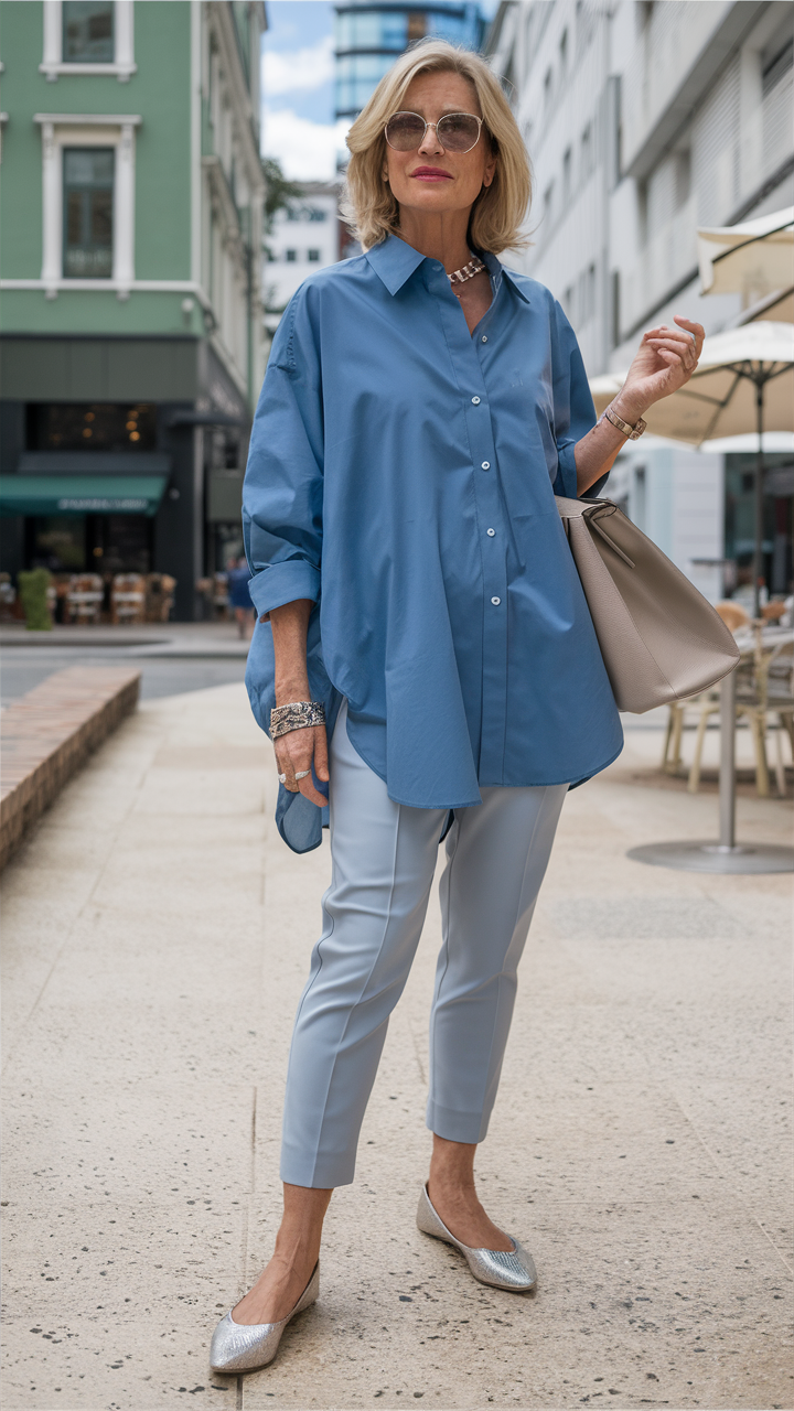 Spring Dressing Over 50 Ideas 2025 – 20 Stunning Outfits for Women