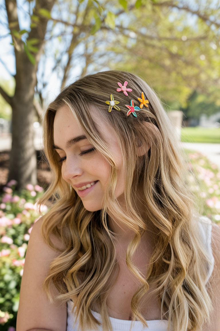 Cute Spring Hairstyles Ideas for 2025 - 20 Easy and Stylish Looks for ...