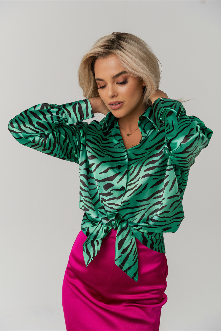 21 Spring Shirt Outfits 2025 Ideas for Women – Casual, Dress, and ...