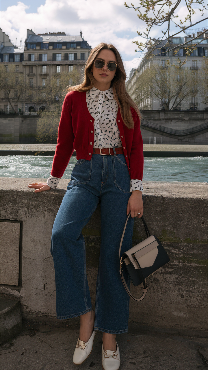 Spring Aesthetic Outfits 2025: Cute, Soft, and Vintage Styles for Every ...