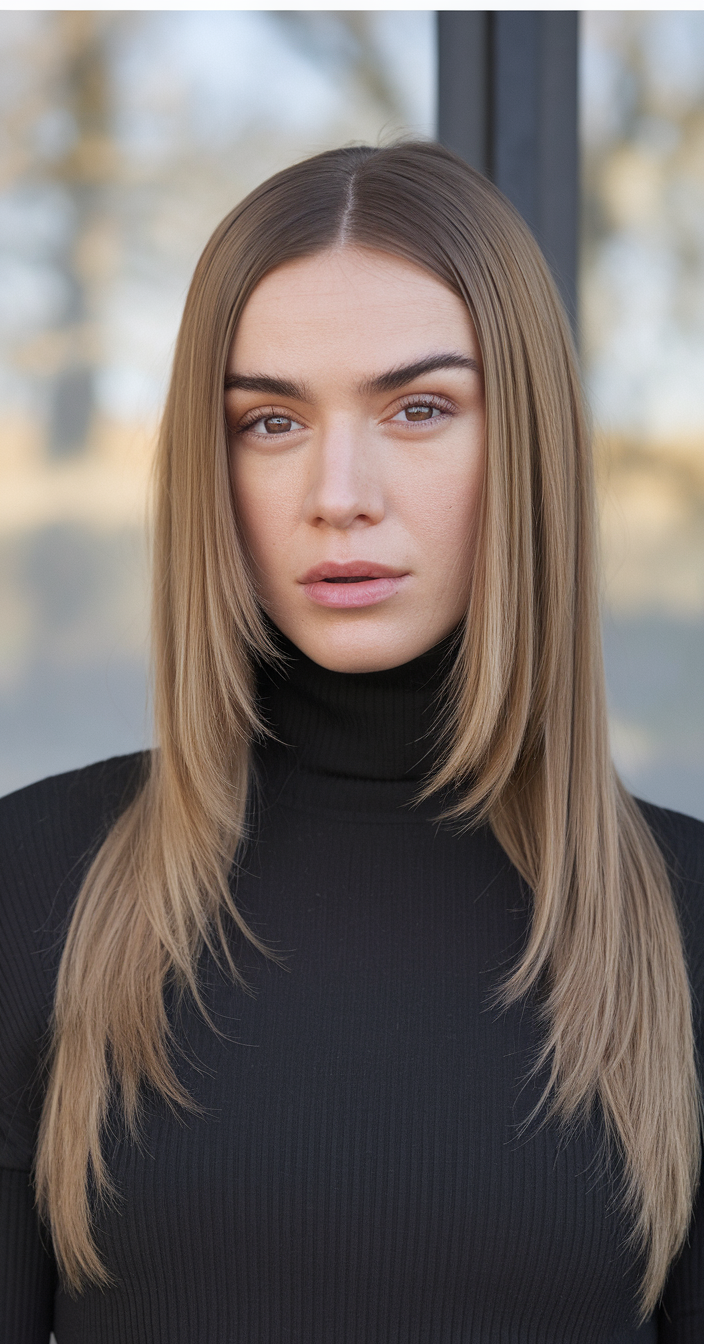 23 Spring Haircuts for Long Hair Ideas 2025 – Trendy Styles with Bangs ...