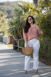 20 Spring Plus Size Outfits Ideas 2025 - Casual, Work Clothes, and Cute ...