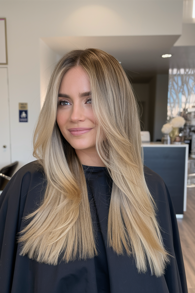 Spring Hair Color Ideas for Blondes 2025 – 20 Gorgeous Blonde Hair Ideas