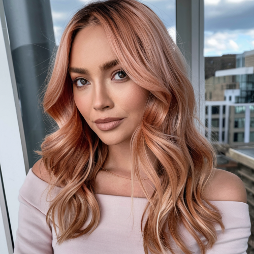 Warm Spring Hair Color Ideas 2025 – 22 Stunning Ideas for Every Hair Type