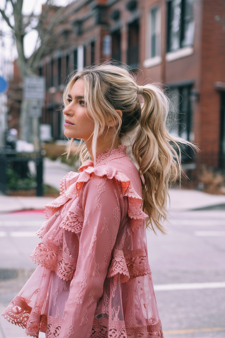 Cute Spring Hairstyles Ideas for 2025 - 20 Easy and Stylish Looks for ...