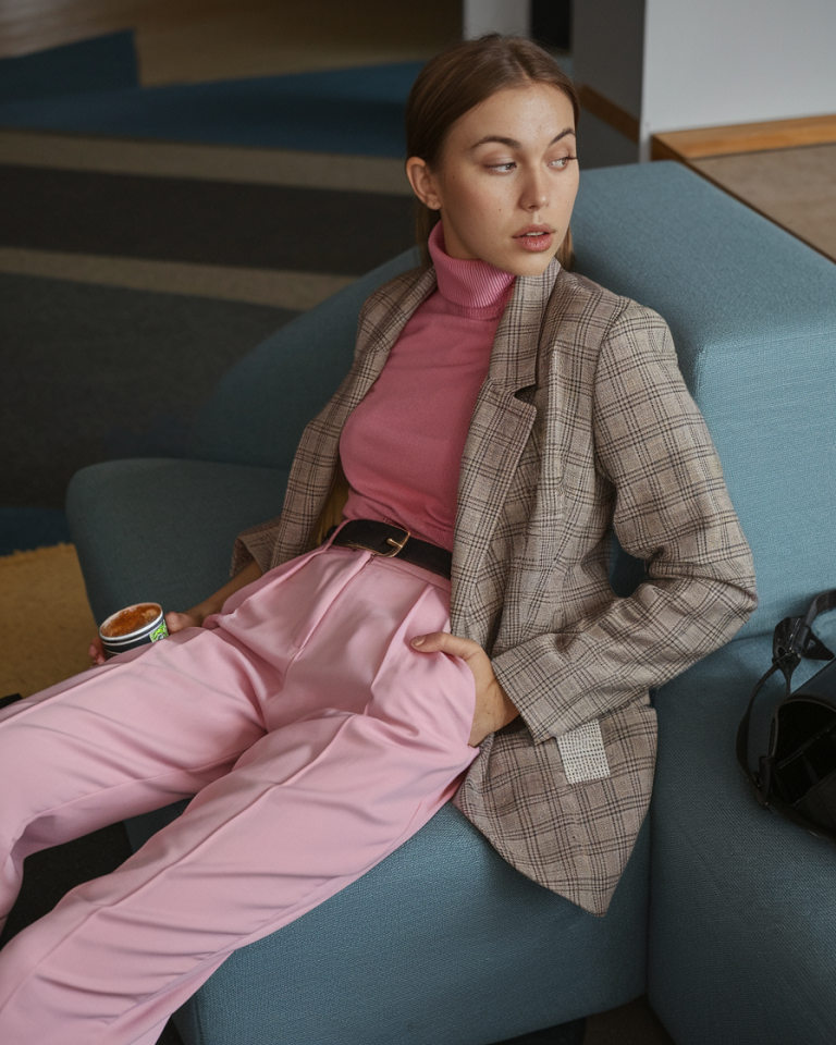 Vibrant & Cute Spring Jacket Ideas 2025: 20 Stylish Women's Outfits for ...