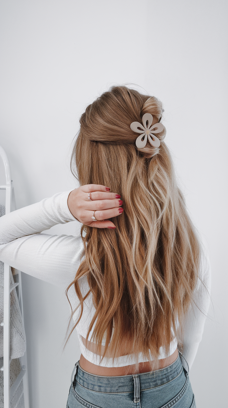 Discover 20 Spring Hairstyles Ideas 2025 - Cute, Easy, and Fun for All ...