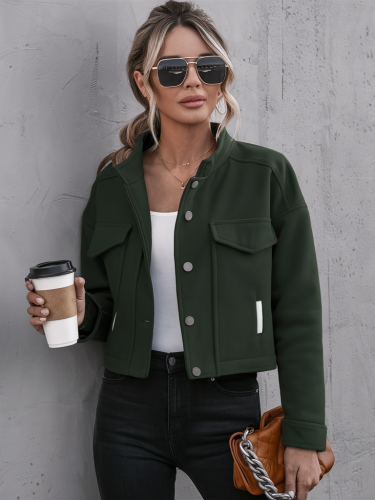 Vibrant & Cute Spring Jacket Ideas 2025: 20 Stylish Women's Outfits for ...