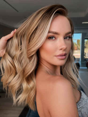 Warm Spring Hair Color Ideas 2025 – 22 Stunning Ideas for Every Hair Type