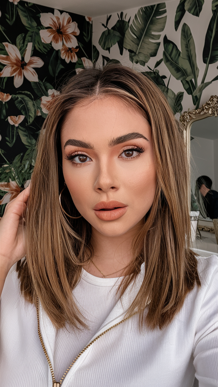 Warm Spring Hair Color Ideas 2025 – 22 Stunning Ideas for Every Hair Type