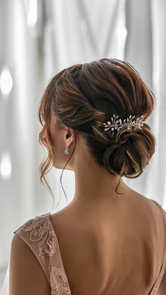 23 Spring Wedding Hairstyles Ideas 2025: Perfect Looks for Brides ...