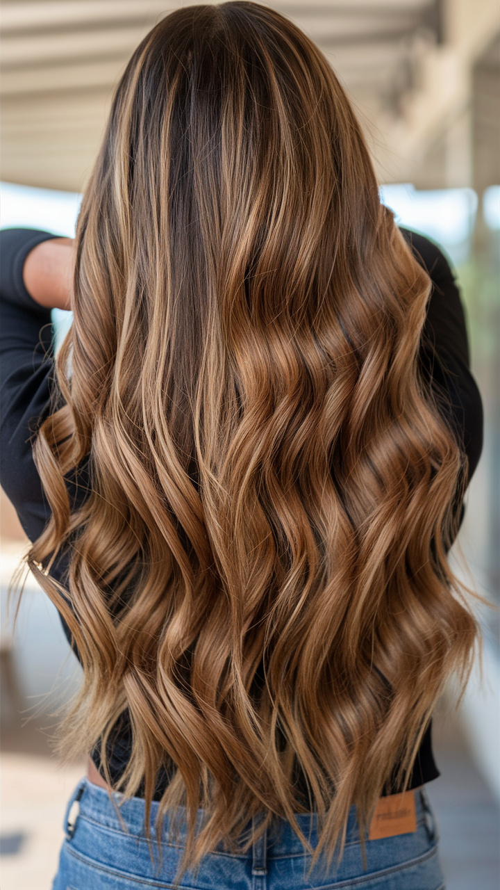 Warm Spring Hair Color Ideas 2025 – 22 Stunning Ideas for Every Hair Type