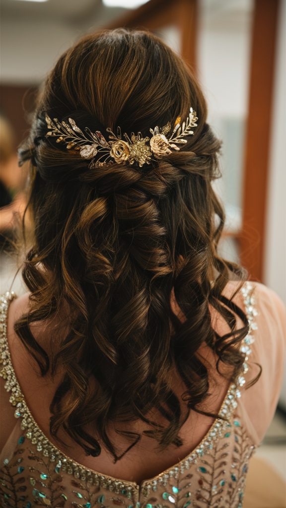23 Spring Wedding Hairstyles Ideas 2025: Perfect Looks for Brides ...
