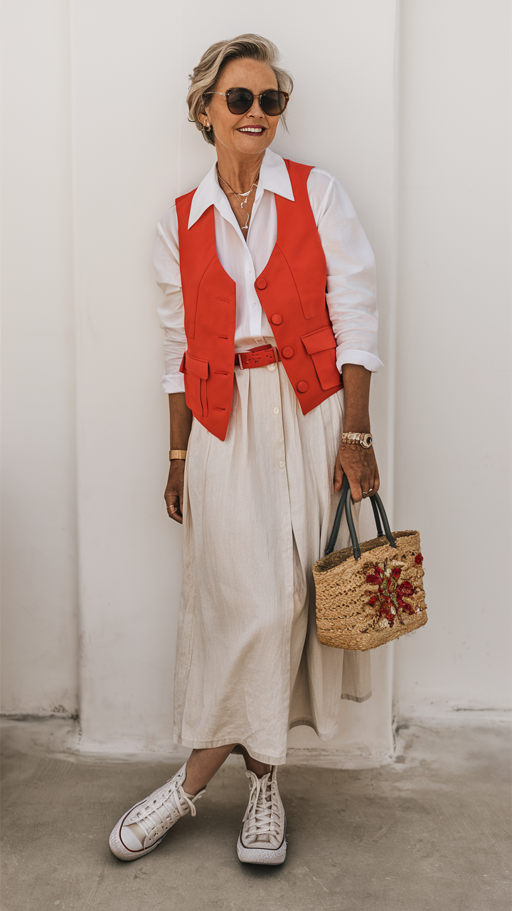 Beautiful Spring Dressing Over 40 Ideas 2025 - 22 Stylish Outfit Ideas ...