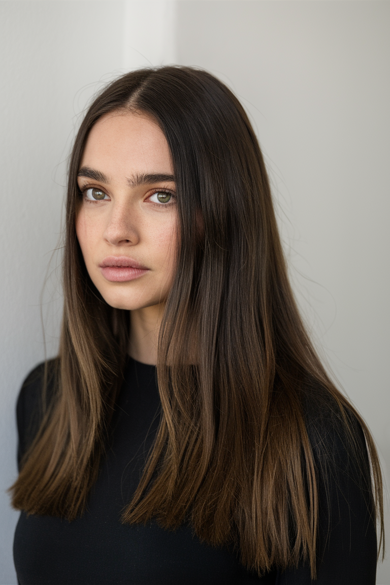 23 Spring Haircuts for Long Hair Ideas 2025 – Trendy Styles with Bangs ...