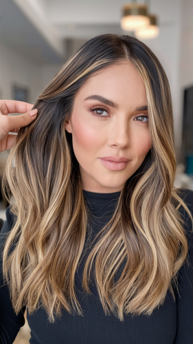 Spring Highlights for Brunettes Ideas 2025 – 20 Stunning Hair Color ...