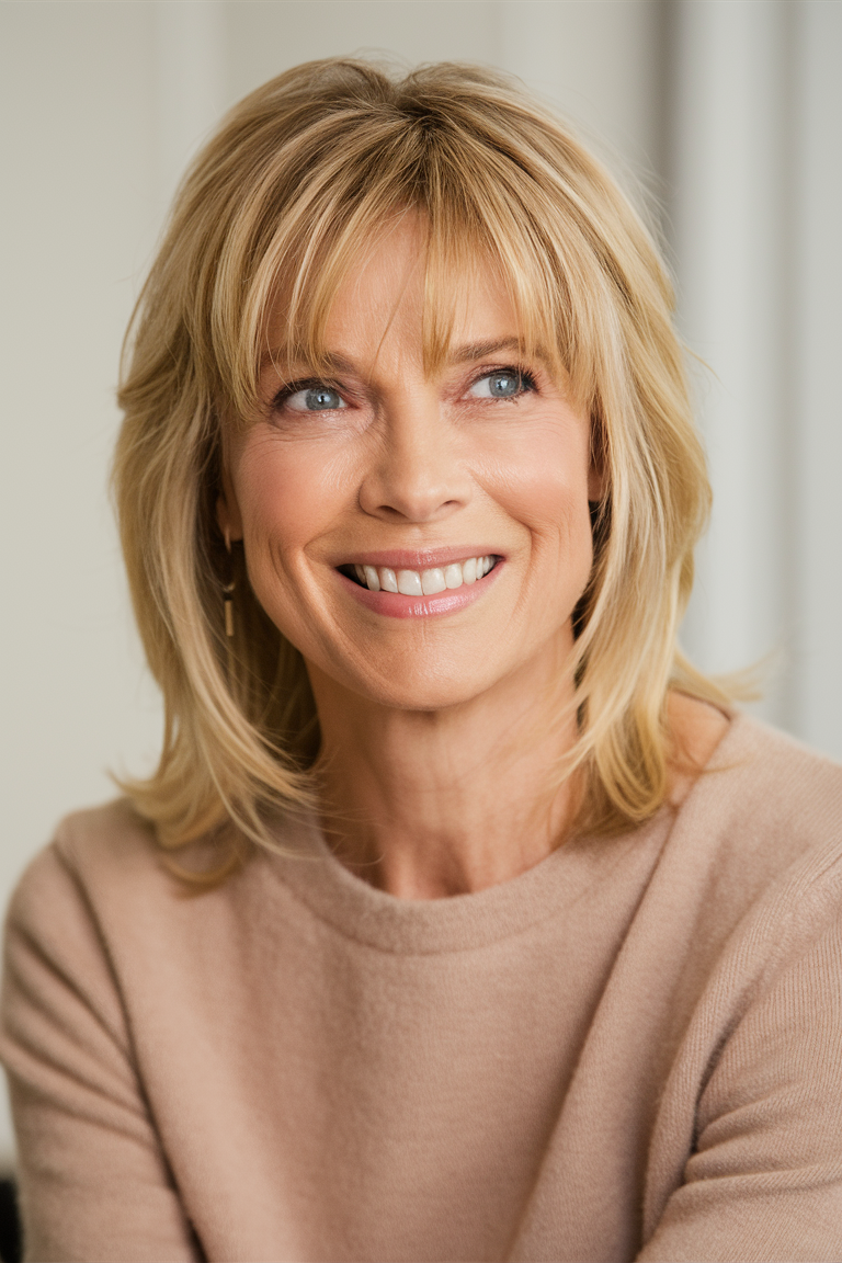 Spring Hairstyles For Women Over 40 Ideas 2025 Trending Looks For 6537