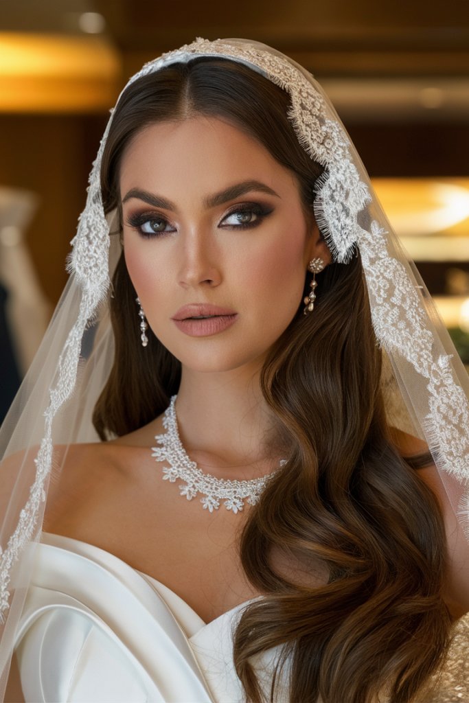 23 Spring Wedding Hairstyles Ideas 2025: Perfect Looks for Brides ...