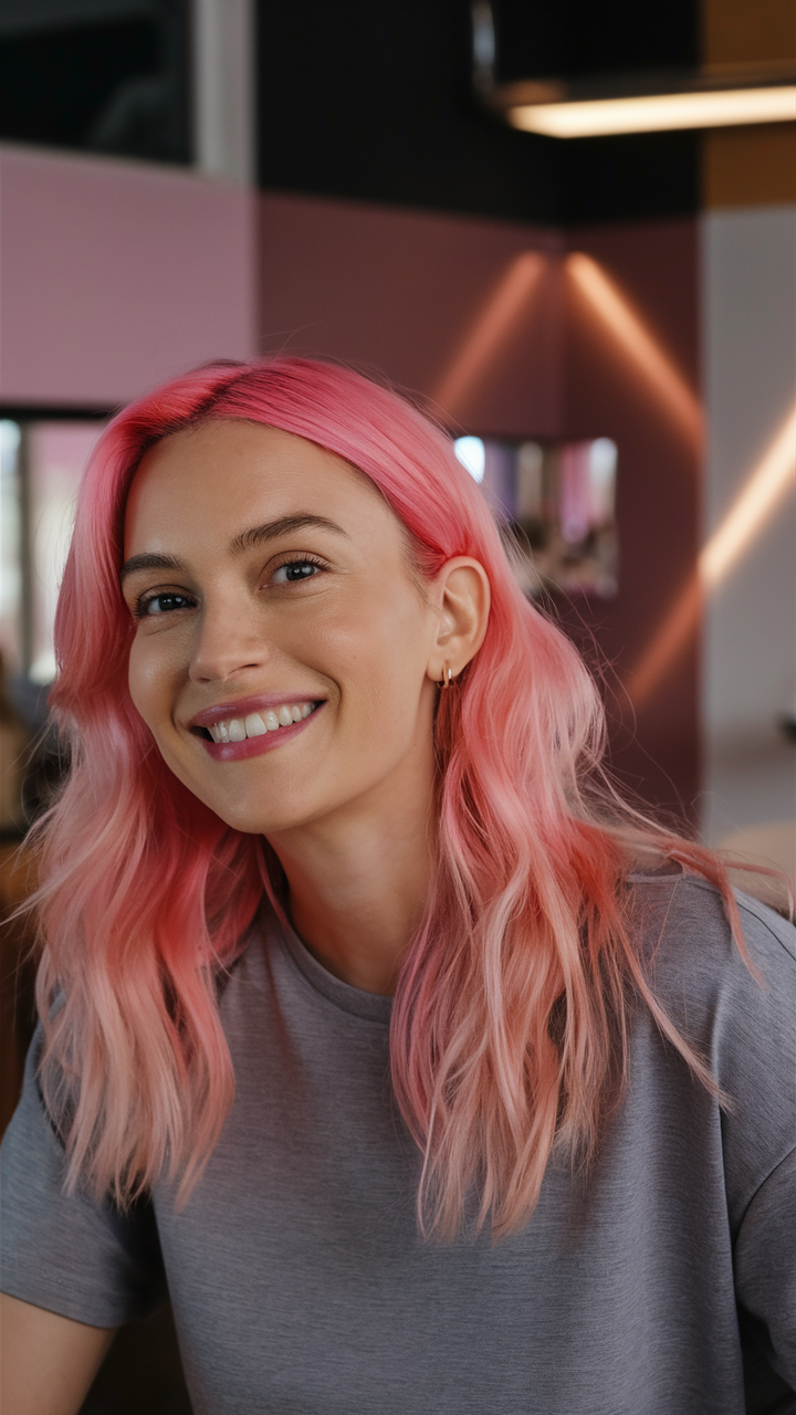 NEW Spring Haircuts Ideas 2025: Fresh Trends for Short, Medium, and ...