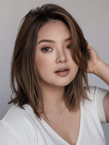 Spring Haircuts for Plus Size Women Ideas 2025 - 20 Trendy Styles for ...