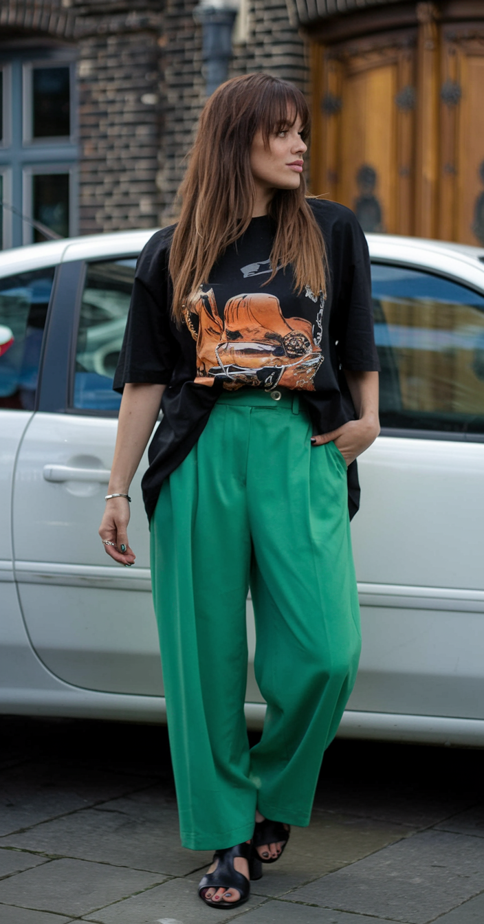 Spring Outing Outfit 2025: 20 Aesthetic and Casual Ideas for Women