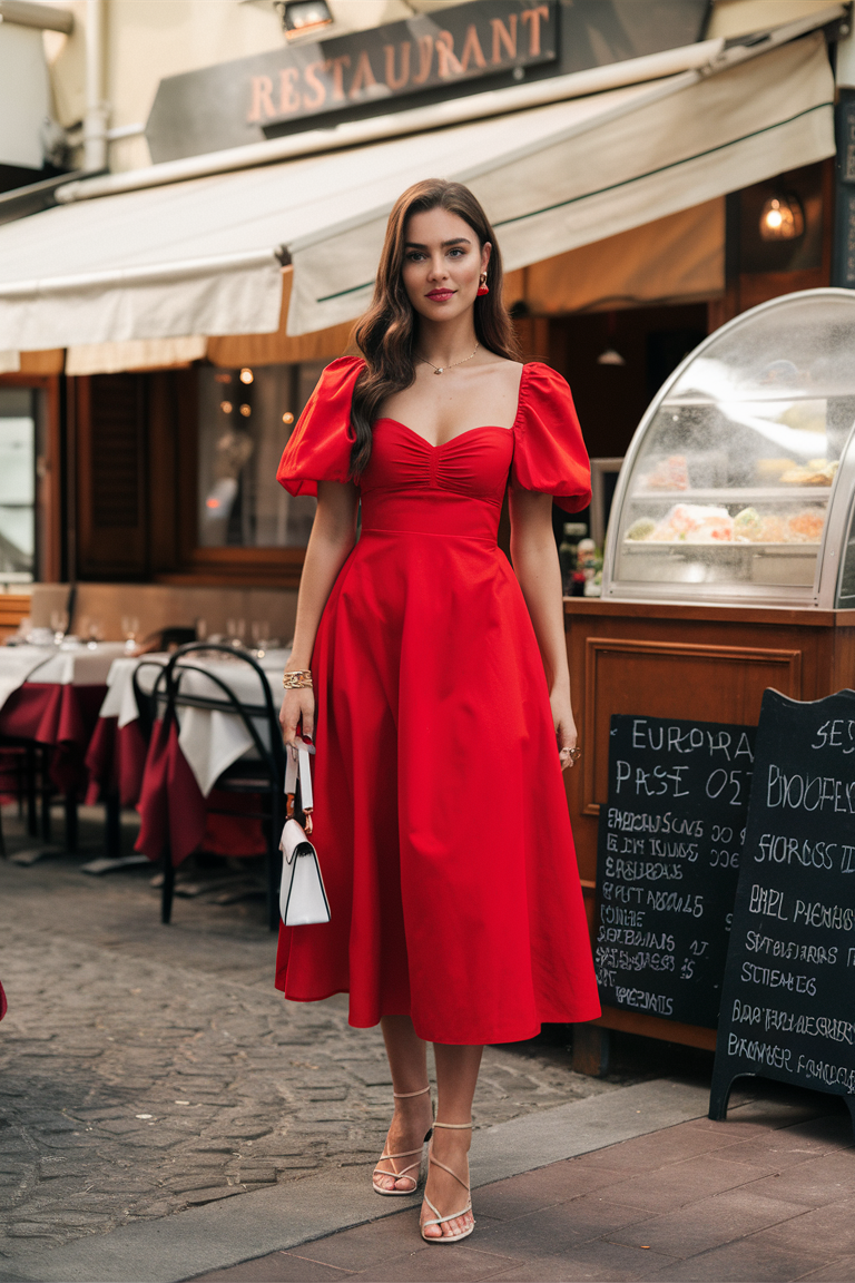 Spring Outing Outfit 2025: 20 Aesthetic and Casual Ideas for Women