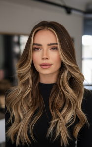 Spring Highlights for Brunettes Ideas 2025 – 20 Stunning Hair Color ...