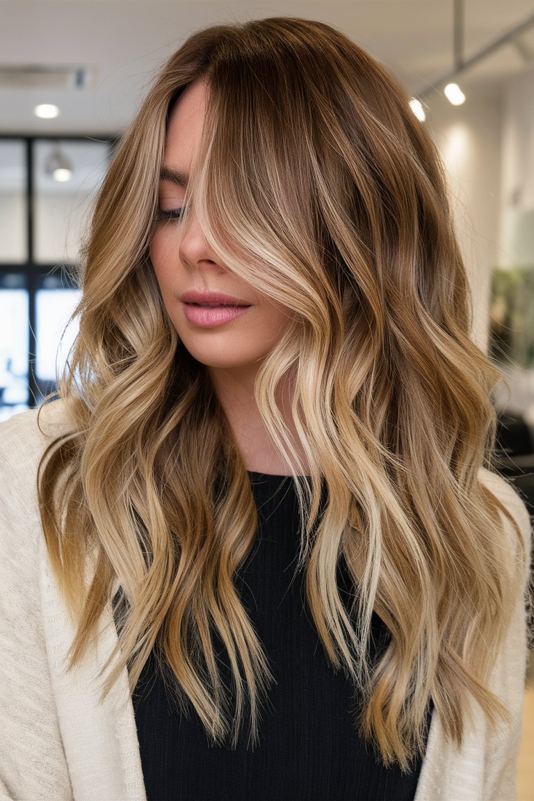 21 Stunning Spring Balayage Blonde Ideas 2025 – Warm, Short, and Trendy ...