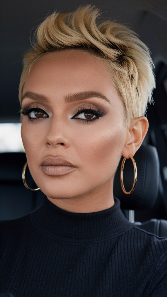 Spring Pixie Haircut 2025 – 20 Trendy Ideas | Short, Long, Messy, Curly ...