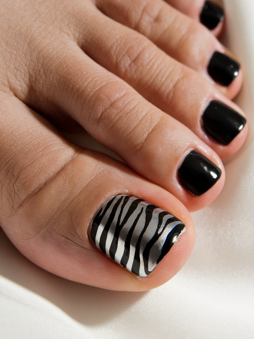 20 Spring Toe Nail Ideas 2025 – Cute, Simple, and Trendy Designs
