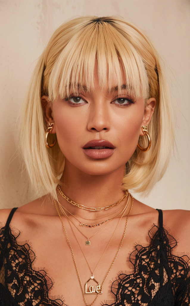 20 Trendy Spring Bob Hairstyles 2025: Short, Long, Curly, and More Ideas