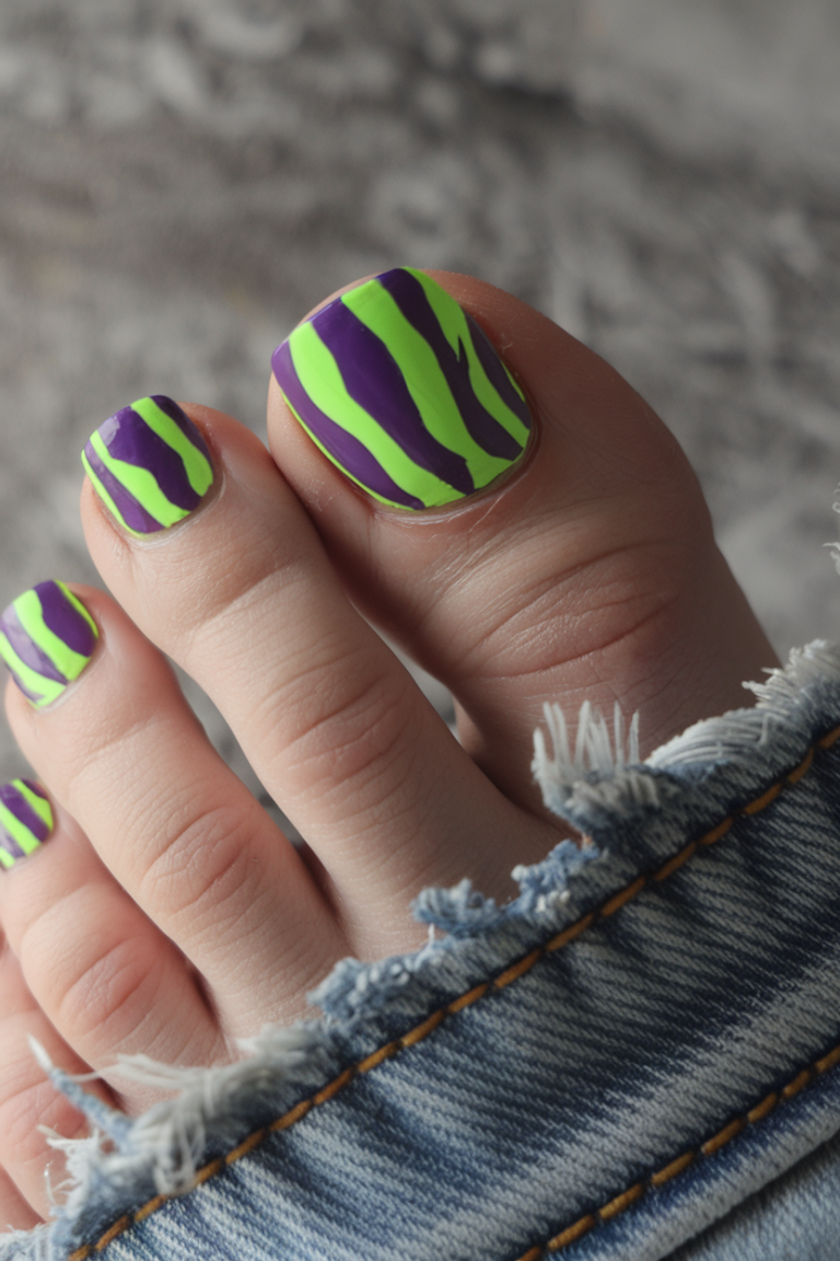 20 Spring Toe Nail Ideas 2025 – Cute, Simple, and Trendy Designs