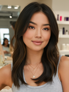 Spring Haircuts for Square Face Ideas 2025 – 21 Flattering Styles for ...