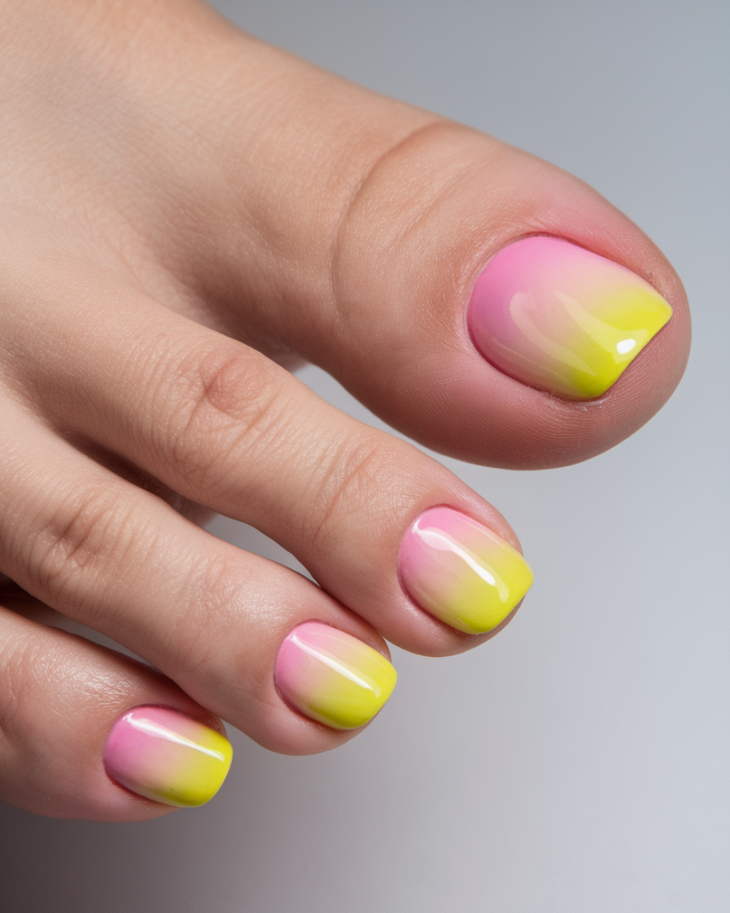 Best Vacation Toe Nail Ideas 2025 – 20 Trendy Pedicures for a Cute ...