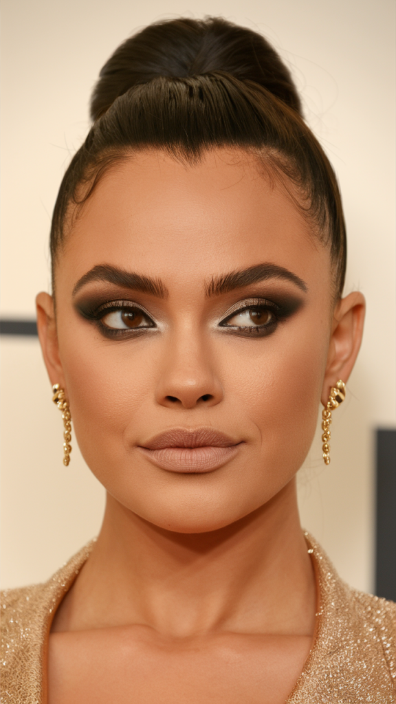 Spring Bun Hairstyle 2025 – 21 Ideas for Messy, Sleek, Braided, Wedding ...