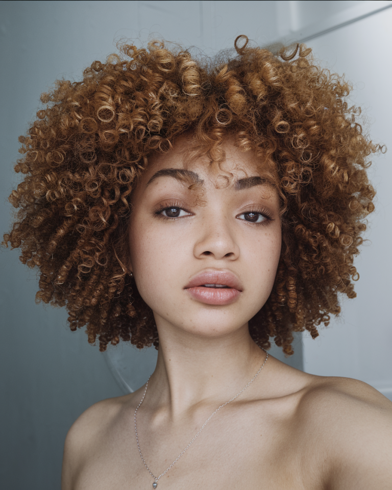 20 Trendy Spring Black Girl Hairstyle Ideas 2025 – Short, Braids & Bangs